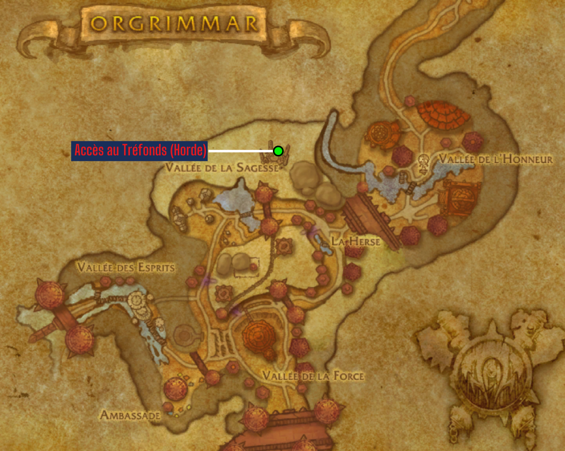 Drake de pierre phosphorescent (Aeonaxx) - Guide monture WoW - Les Goules