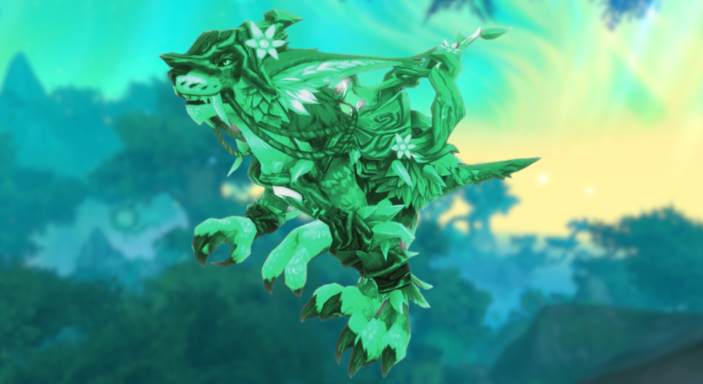 Serr - Guide obtention monture patch 10.2 World Of Warcraft - Les Goules